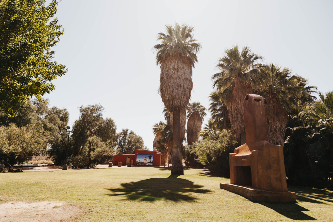 Explore - 29 Palms Inn