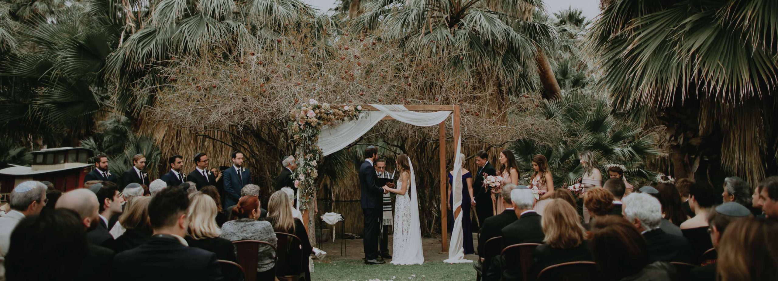 Weddings & Events - 29 Palms Inn